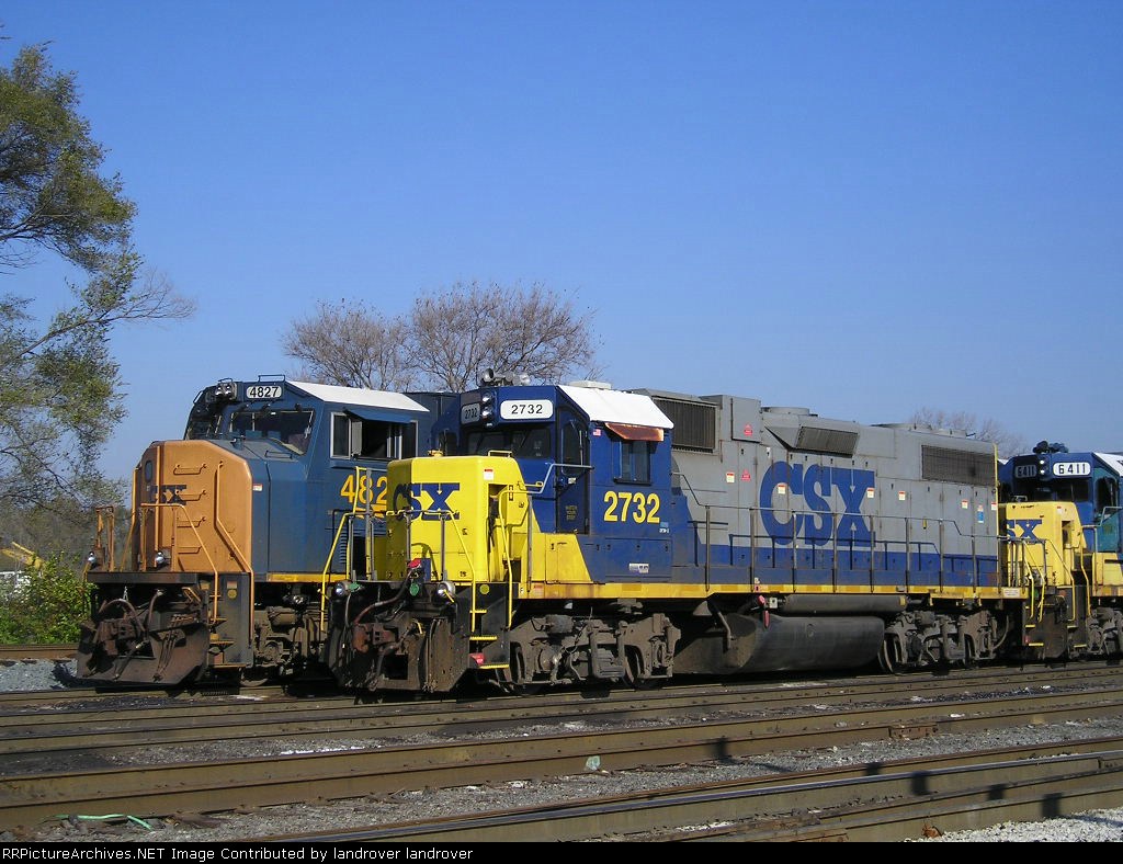 CSX 2732